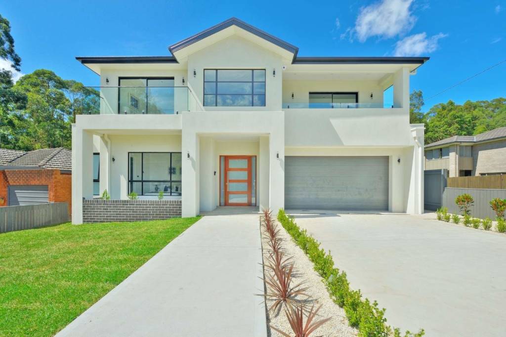 Our Designs built at North Ryde | RK Designs
